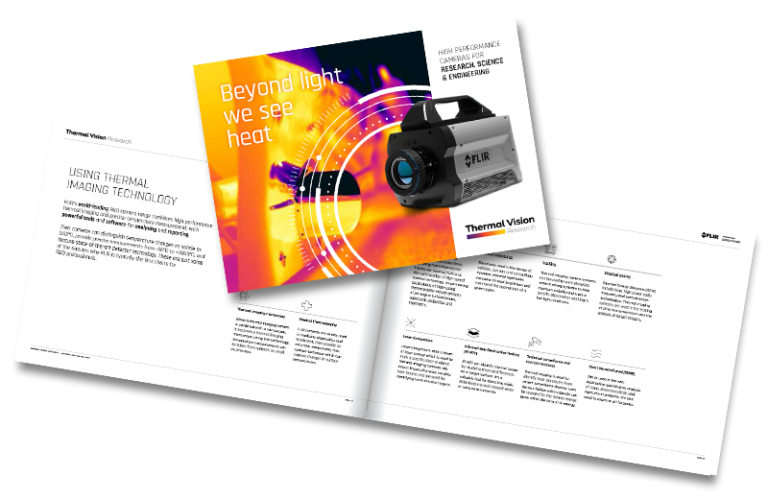 Thermal Vision Research Ltd | Thermal Imaging Solutions UK