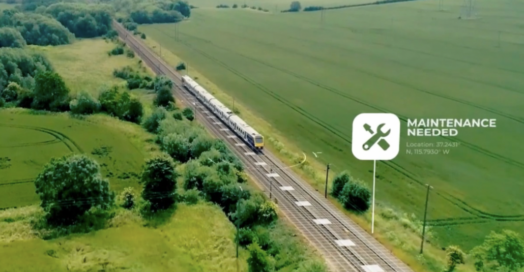 Intelligent Train Prototype Trials Begin For UK Rail Future