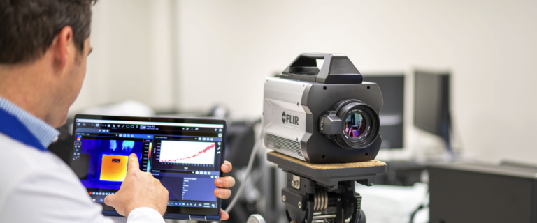 FLIR Research Studio | Thermal Analysis Software For R&D