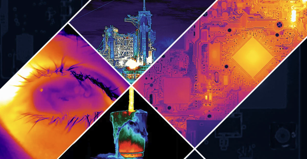 The Ultimate Infrared Handbook For R&D Professionals