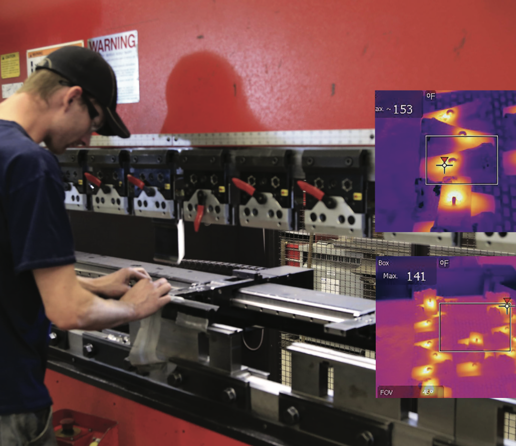 Best Industrial Thermal Cameras For Automatic Monitoring